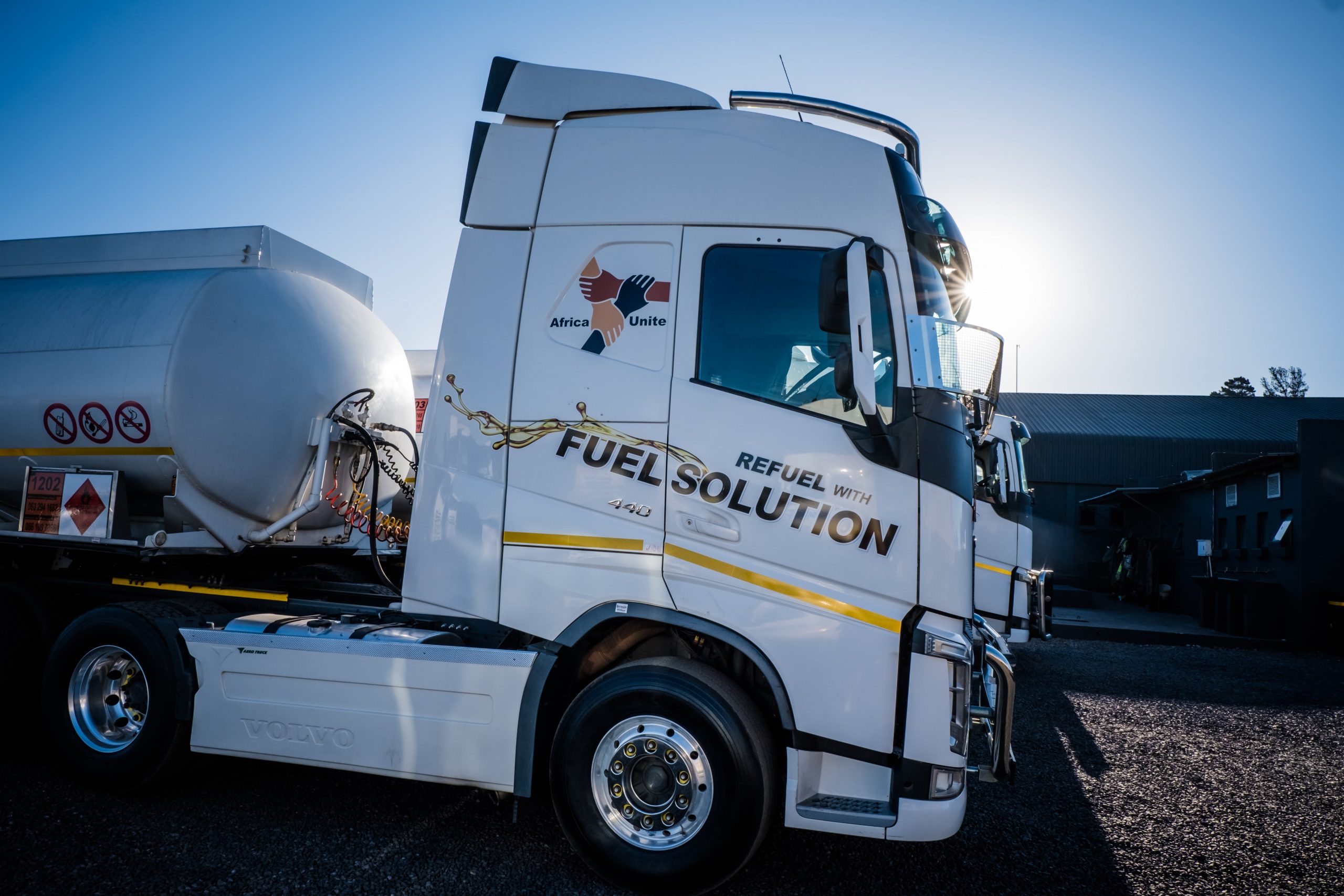 Your Partner in Petroleum • Fuel Solution
