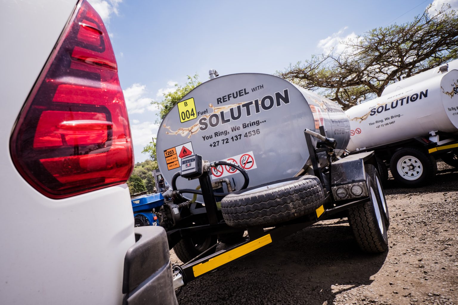 Everything you need to know about our mobile fuel bowsers • Fuel Solution